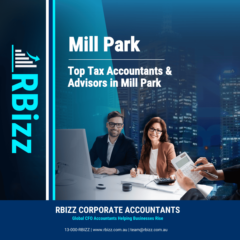 Accountants Mill Park | Top Tax Accountants & Advisors in Mill Park