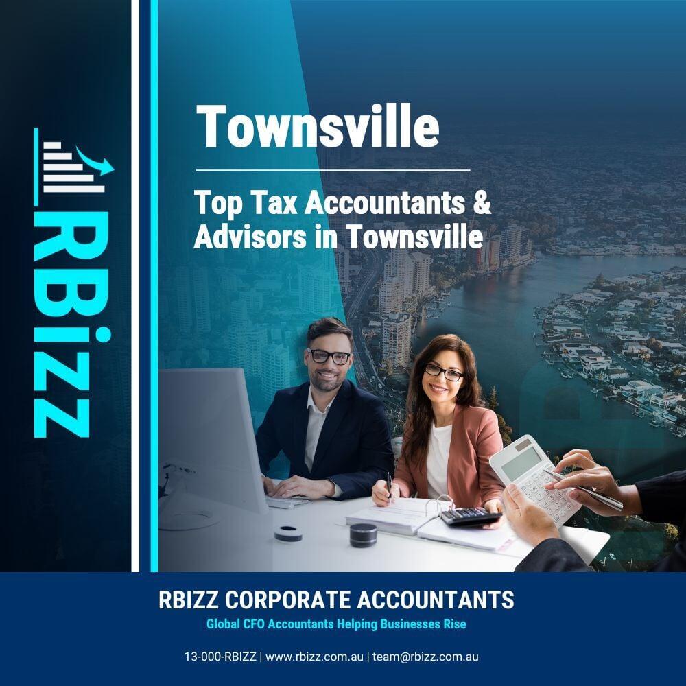 Accountants Townsville | Top Tax Accountants & Advisors in Townsville