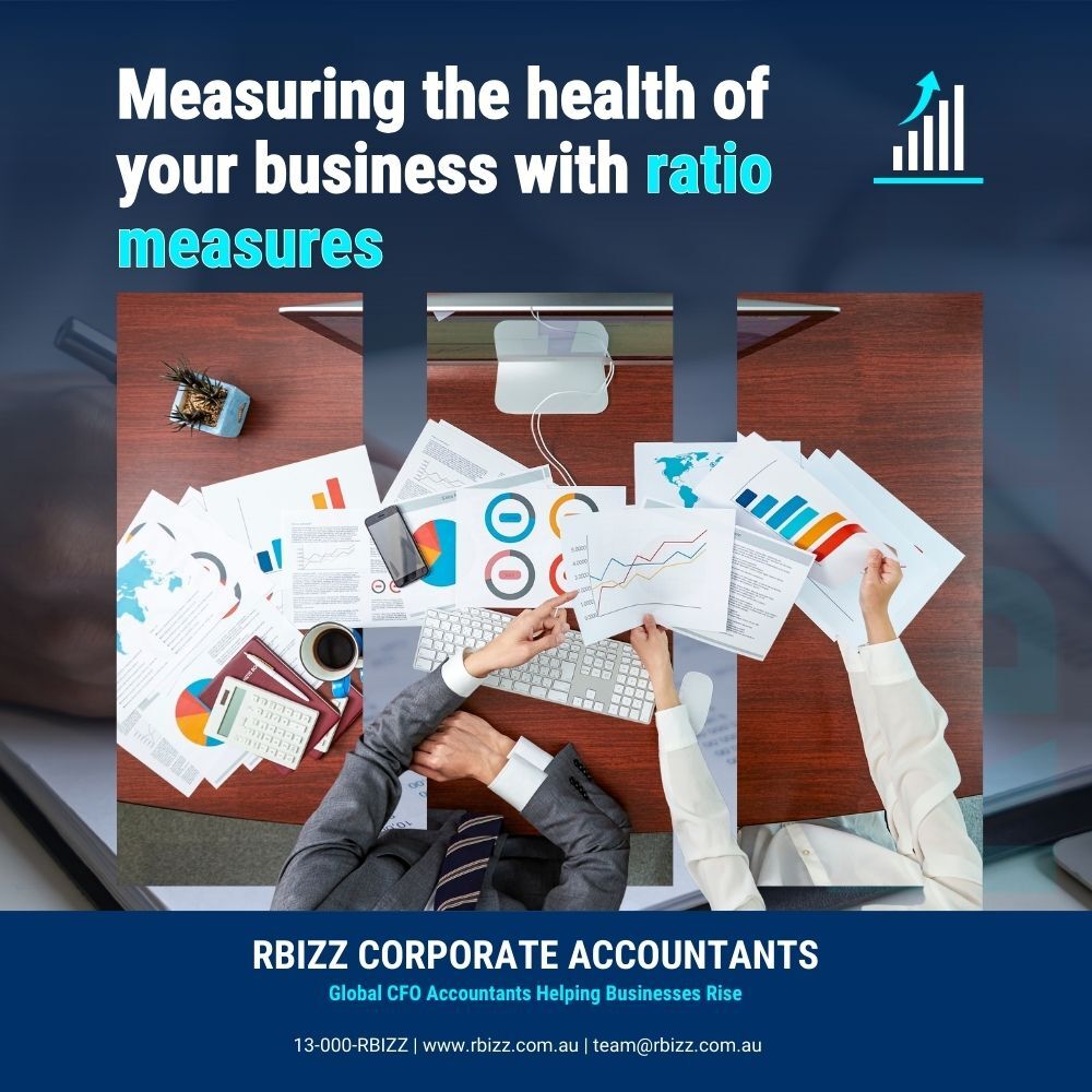 Measuring the health of your business with ratio measures | RBizz ...