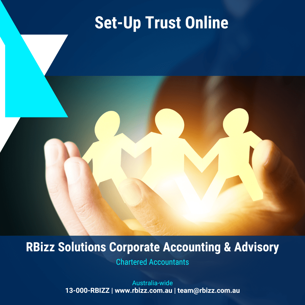Set-Up Trust Online Through Top Corproate Accountants Advisors Set-Up Trust Online Through Top Corproate Accountants Advisors